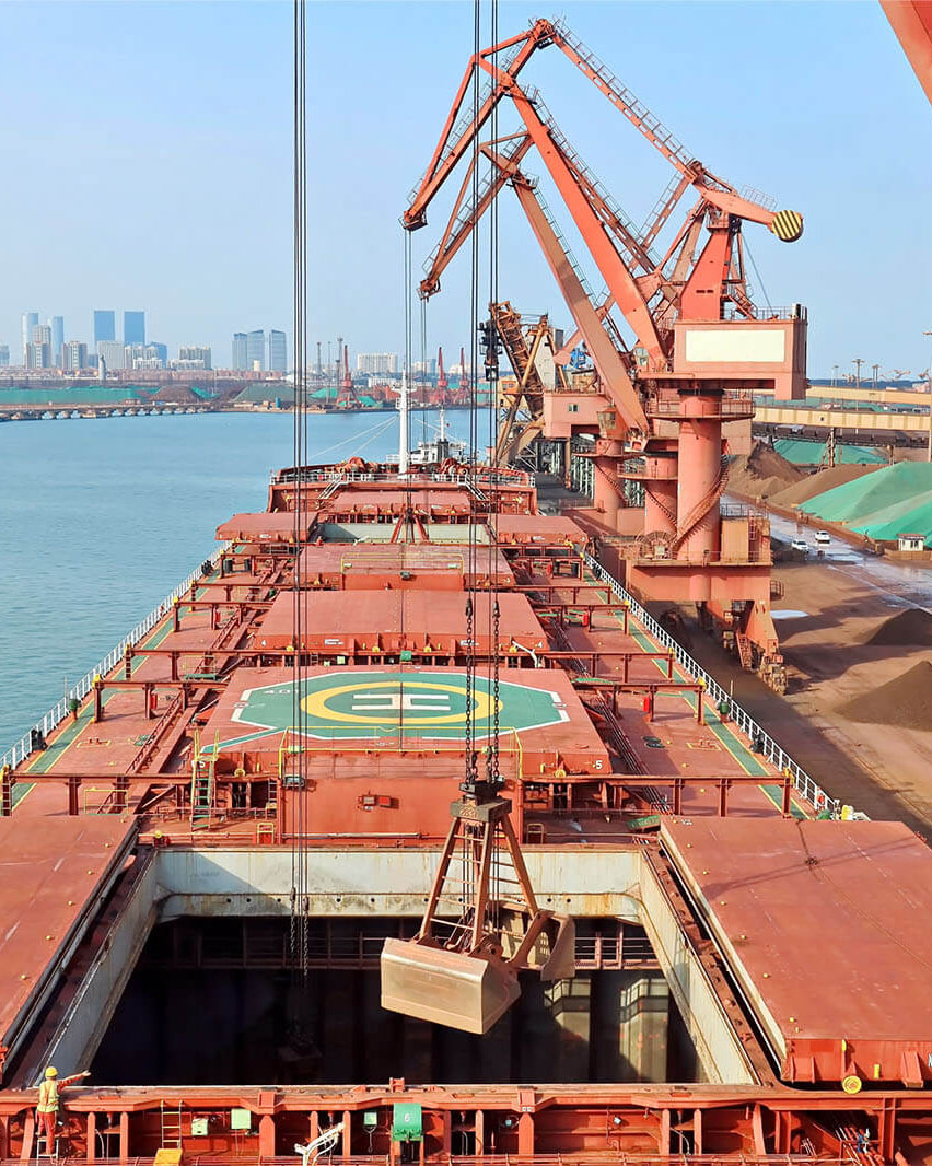 Layanan Kami - PT. Anugerah Kamael Sejahtera (AKS) Shipping